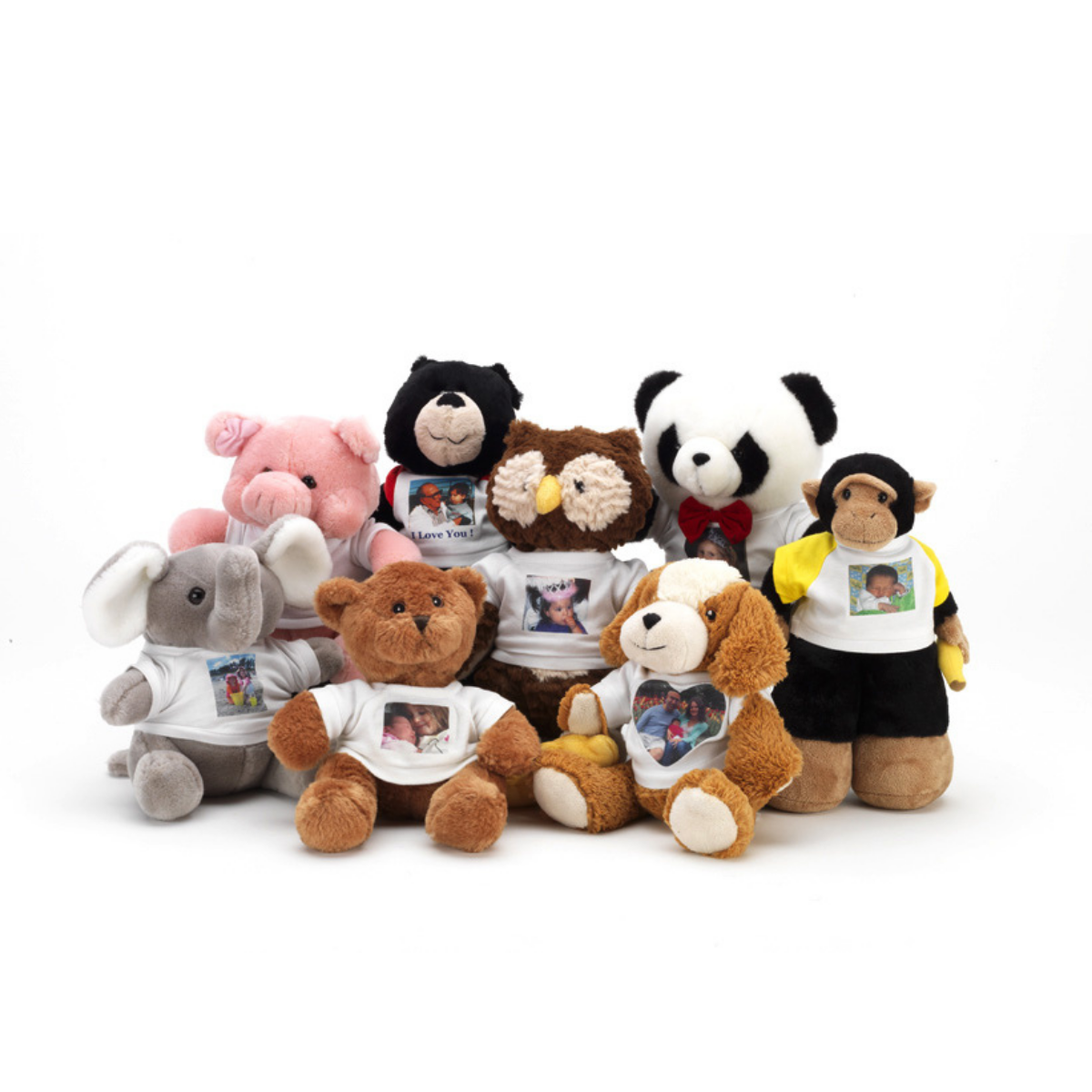 Stuffed Animals – Photogifts.com